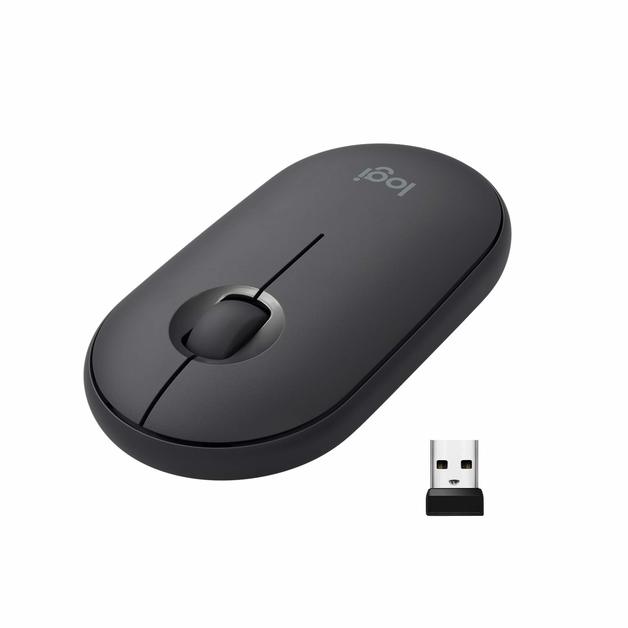 LOGITECH BT/WIRELESS MOUSE - Tech Central Store