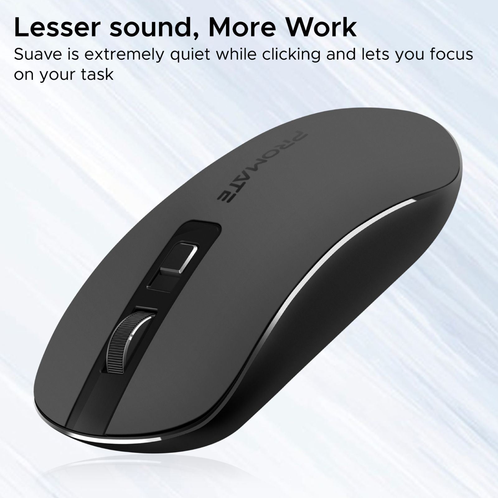 PROMATE HIGH PRECISION WIRELESS MOUSE - SPECIAL - Tech Central Store