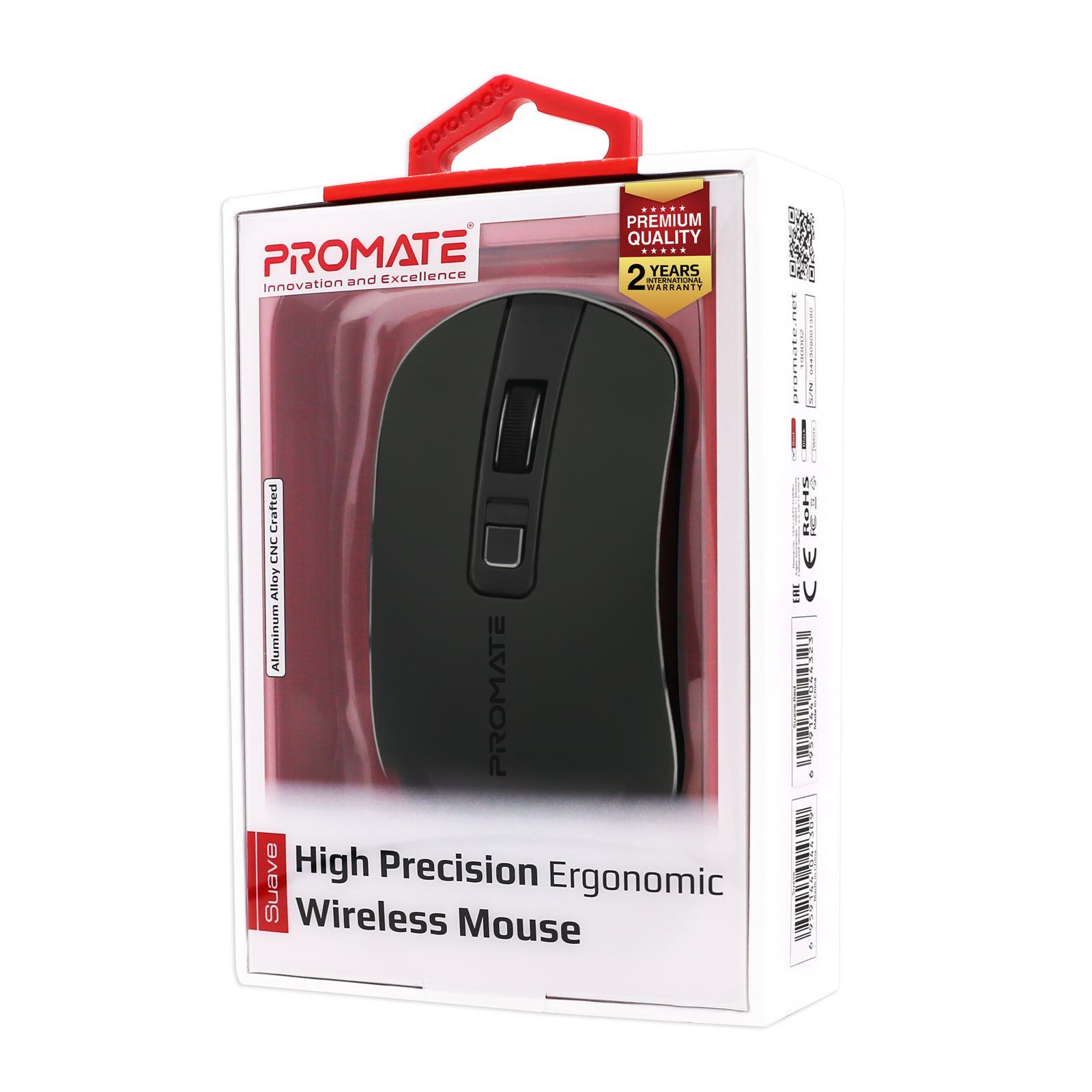 PROMATE HIGH PRECISION WIRELESS MOUSE - SPECIAL - Tech Central Store