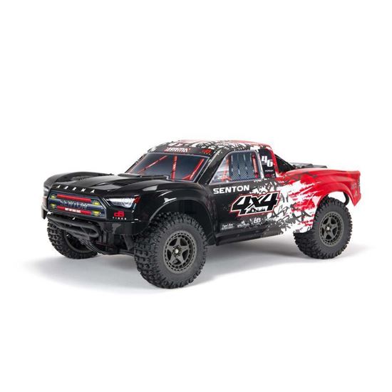 Arrma Senton 3S BLX 4WD Brushless SCT RTR - Taupo Hobbies & Toys Ltd Store