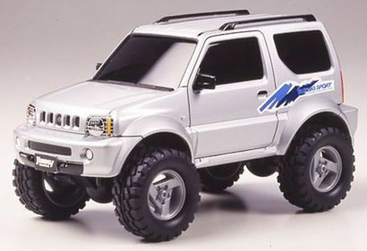 Tamiya 1:32 Suzuki Jimny Wide - Taupo Hobbies & Toys Ltd Store