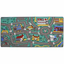 Big City Play Mat 2000 x 1000mm - Taupo Hobbies & Toys Ltd Store