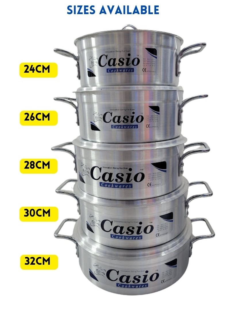 26CM BRAZING POT - Big Pots and More Store