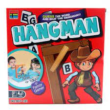 Hangman - Taupo Hobbies & Toys Ltd Store