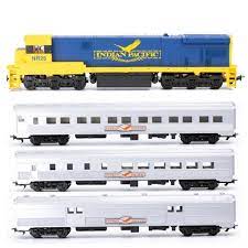 Frateschi - Indian Pacific Train Pack - Taupo Hobbies & Toys Ltd Store