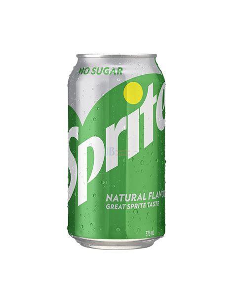Sprite no sugar can - Asian Fusion Store
