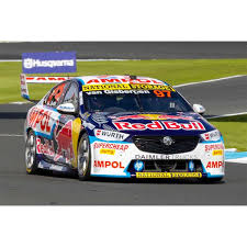 Biante 1:43 Holden ZB Commodore Red Bull Ampol Racing 2022 Shane VAN ...